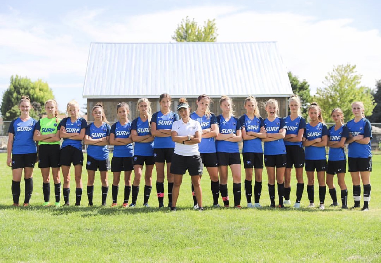 Home - Utah Surf Soccer Club