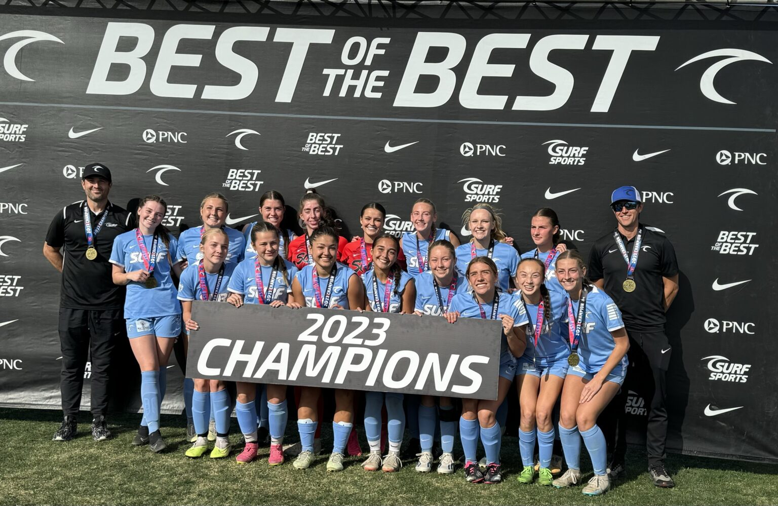 Home - Utah Surf Soccer Club