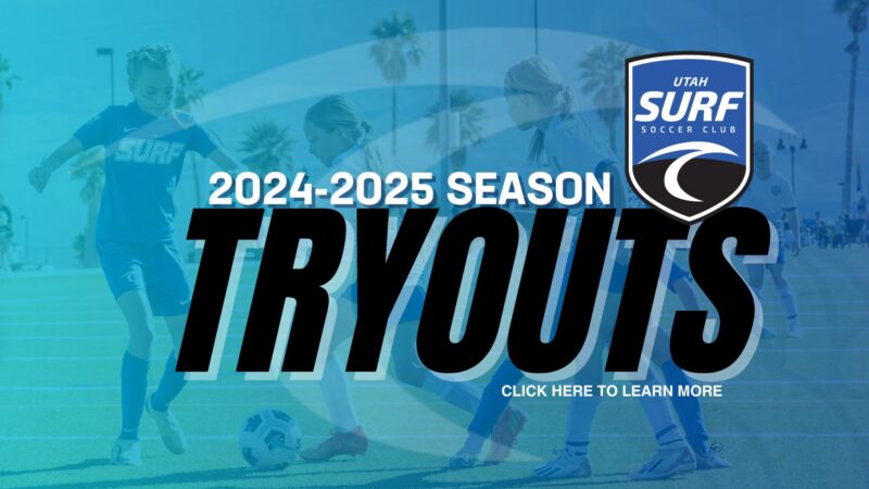 Home - Utah Surf Soccer Club