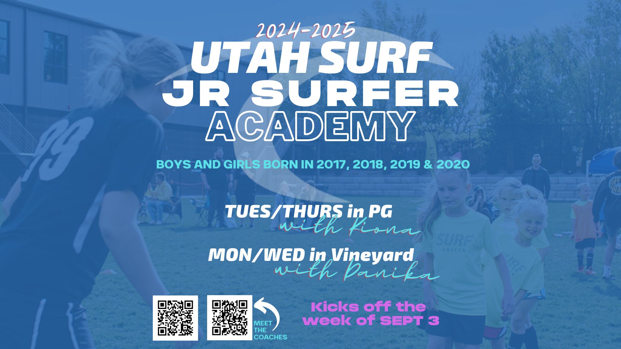 Home - Utah Surf Soccer Club